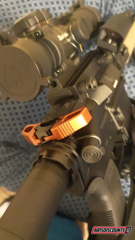 - Radian Raptor Competition Ambidextrous Charging Handle - AR15Discounts