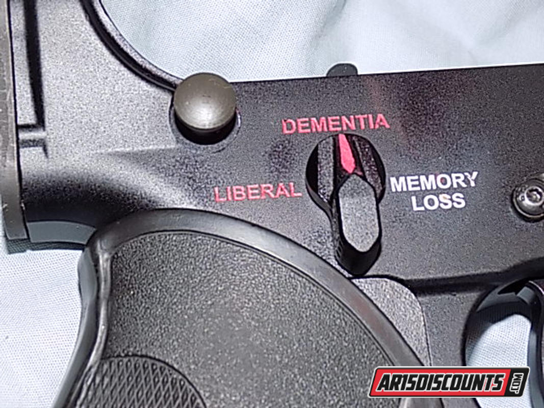 - Radian Talon Ambidextrous 45/90 2-Lever Safety Selector - AR15Discounts