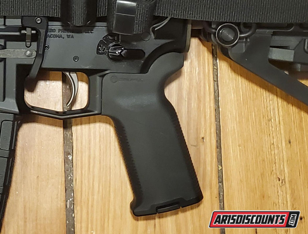 - Radian Talon Ambidextrous 45/90 2-Lever Safety Selector - AR15Discounts