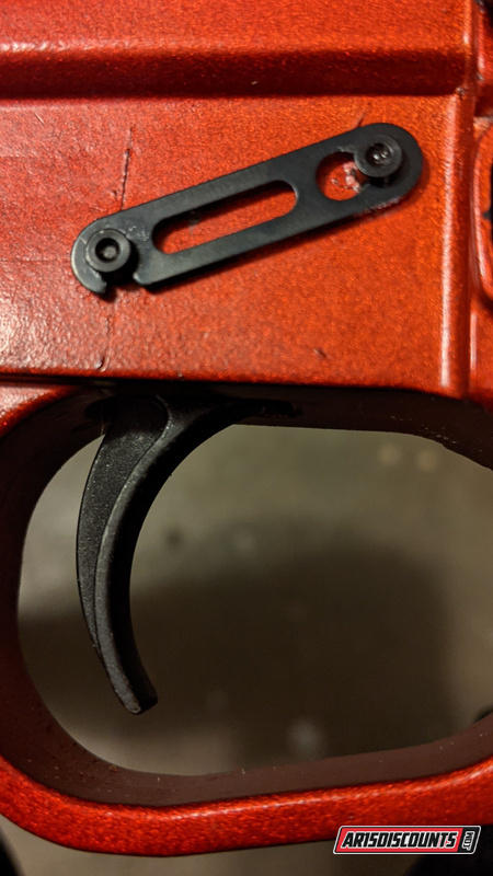 SI-AR-AWP - Strike Industries AR Anti-Walk Pins - AR15Discounts