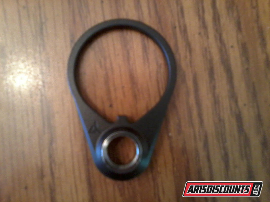 R0078 - Radian Ultralight QD Endplate - AR15Discounts