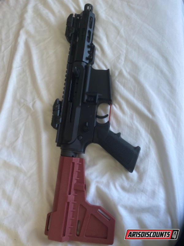 12418 - NBS Stainless Steel Micro Gas Tube - AR15Discounts