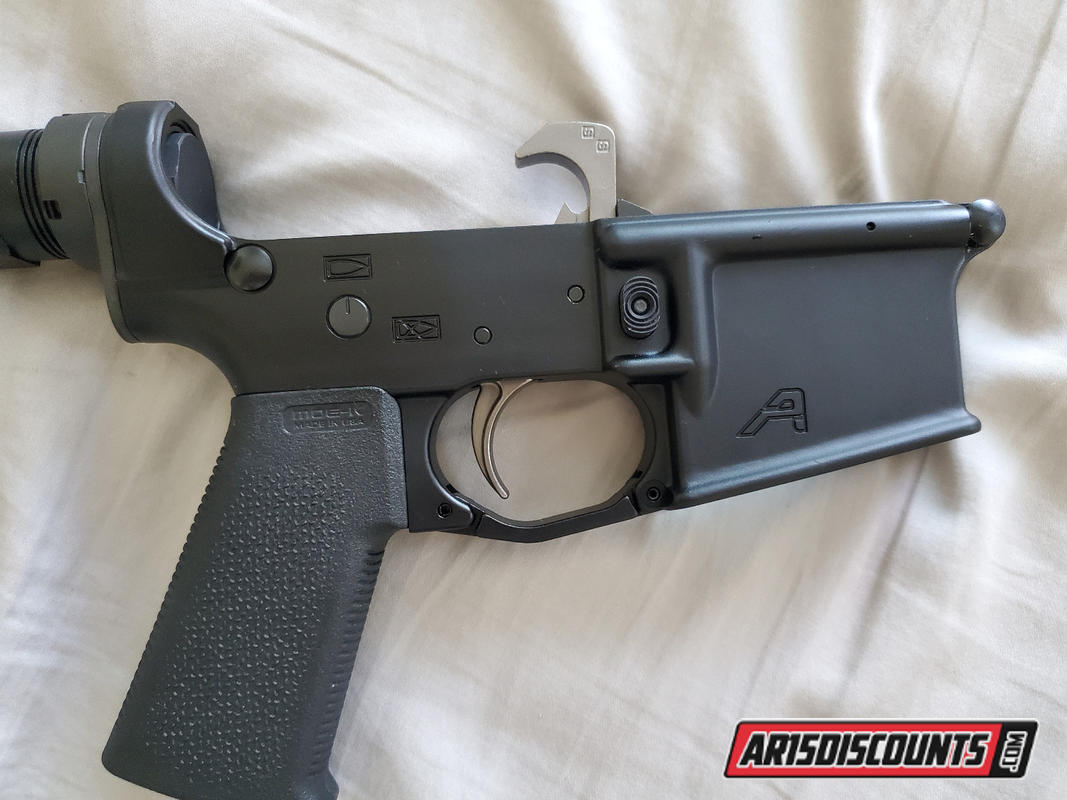 SI-AR-LRPK - Strike Industries AR-15 Lower Receiver Pin Kit - AR15Discounts