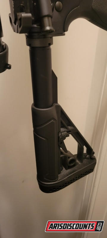 Aero Precision AR-15 Carbine Receiver Extension / Buffer Tube