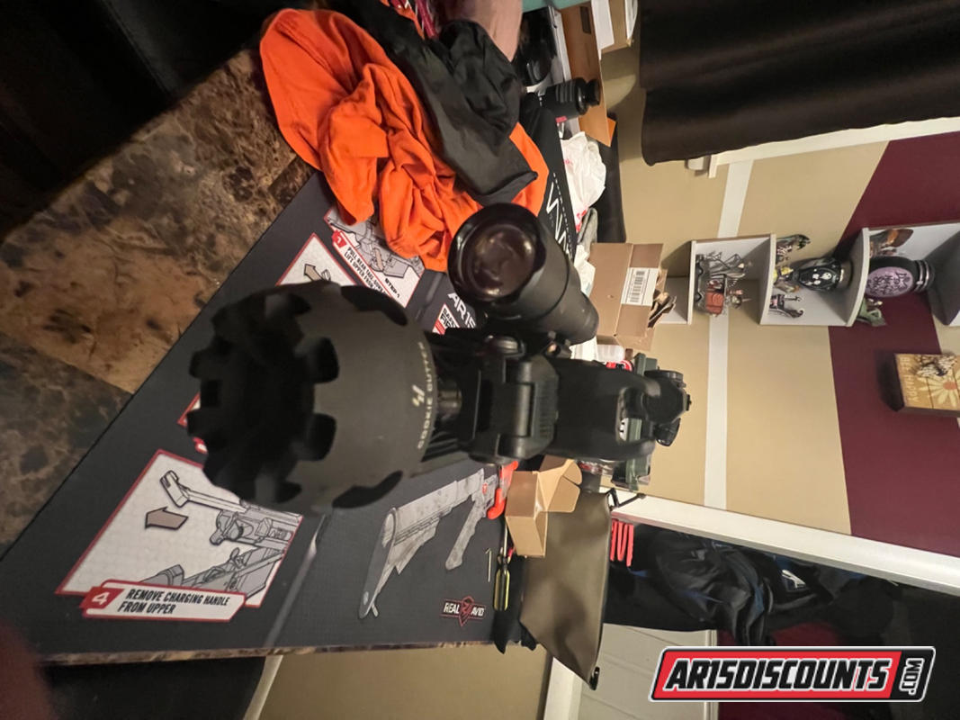 SI-CC-COMP-223 - Strike Industries Cookie Cutter Comp for .223/5.56 ...