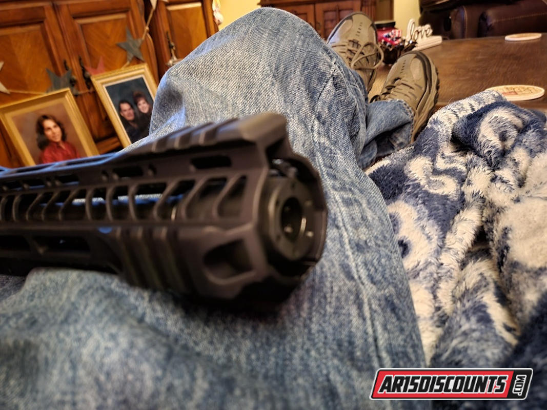 FM9-MBD - Foxtrot Mike 9MM Micro Blast Forwarding Diffuser - 1/2x36 ...