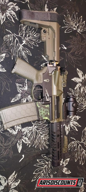 SI-AR-SS-FLIP-ODG - Strike Industries Strike Flip Switch Ambidextrous ...