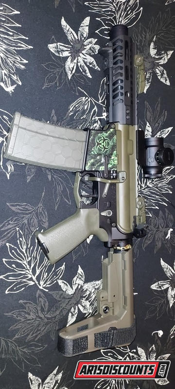 SI-AR-SS-FLIP-ODG - Strike Industries Strike Flip Switch Ambidextrous ...