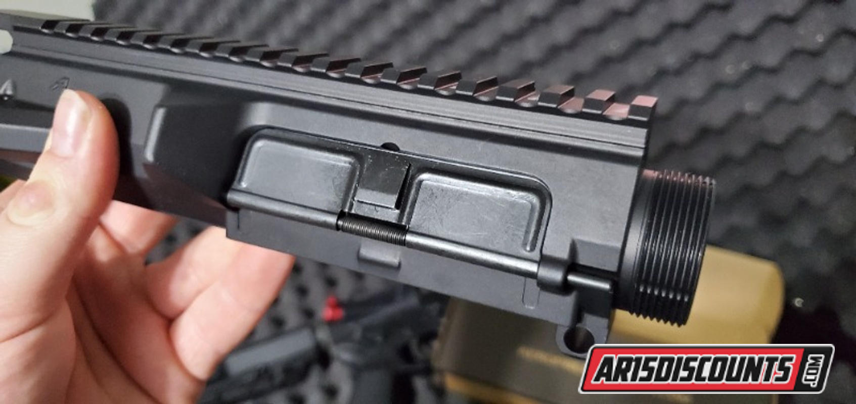 Aero Precision AR-15 Dust Cover / Ejection Port Cover Kit