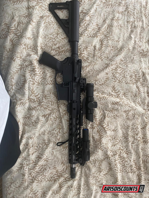 SI-AR-XBC - Strike Industries Extended Bolt Catch - AR15Discounts