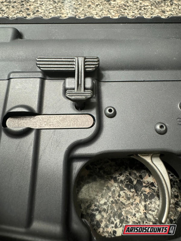 SI-AR-XBC - Strike Industries Extended Bolt Catch - AR15Discounts