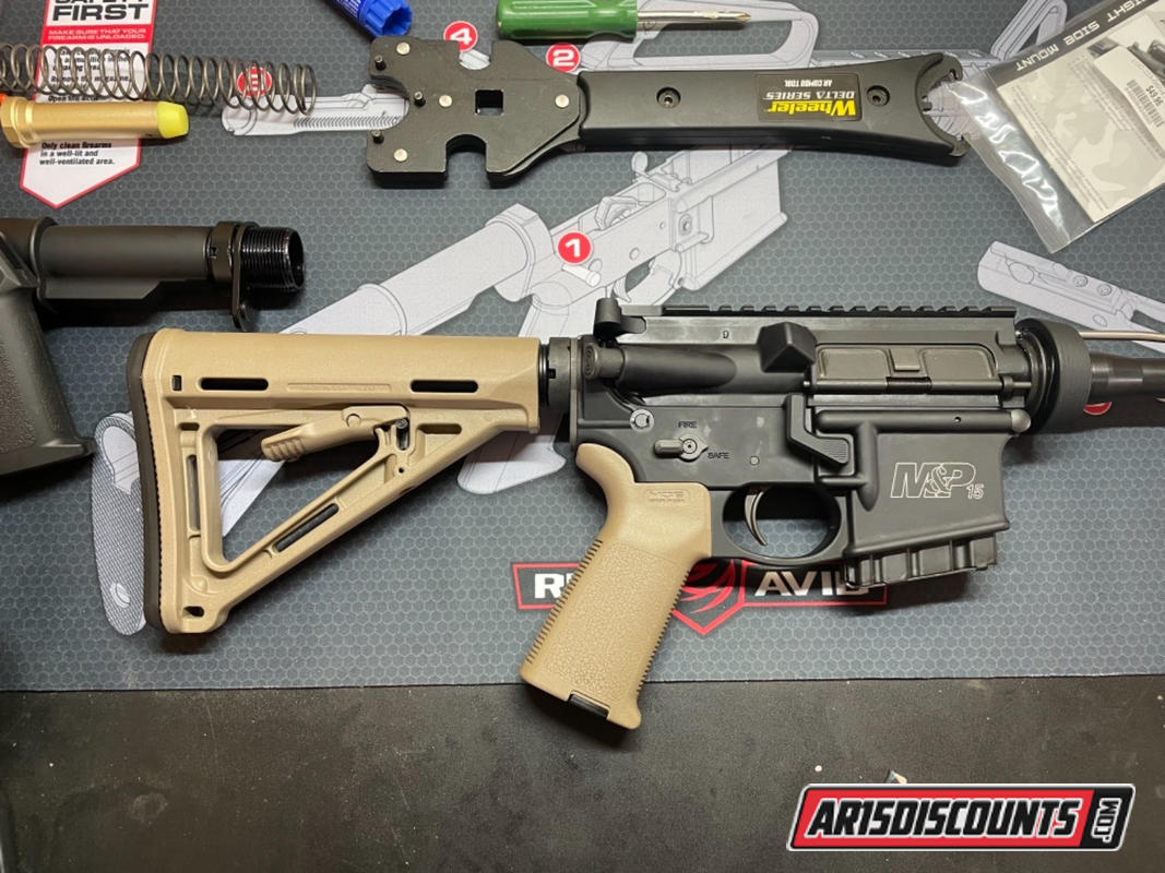 Ar Maglock Ar 15 Kingpin Ar15discounts