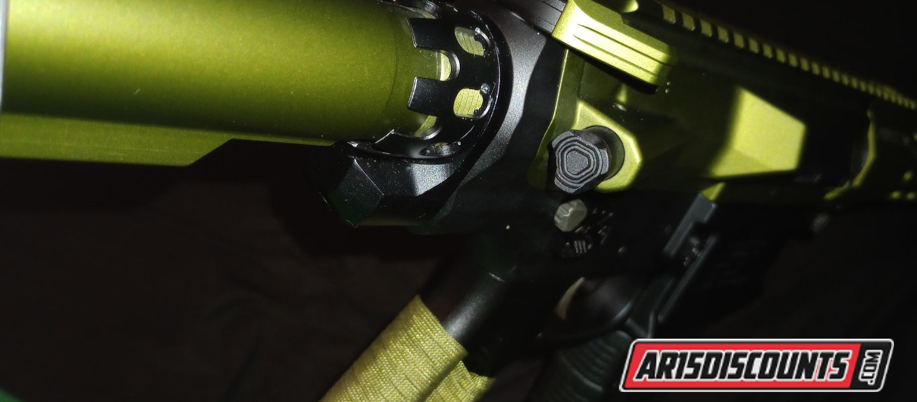 - Strike Industries Forward Assist Kit - (Black, Blue, FDE, Red, Grey ...