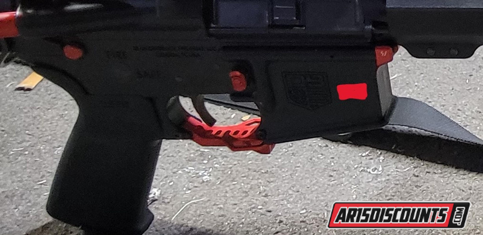 - Strike Industries Forward Assist Kit - (Black, Blue, FDE, Red, Grey ...