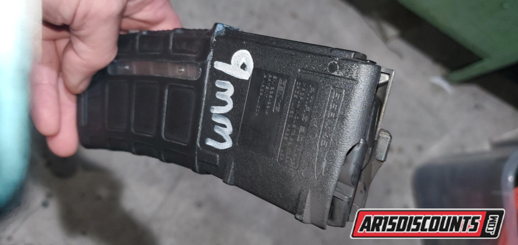 2100669 - Mean Arms ENDOMAG - 9MM - AR15Discounts