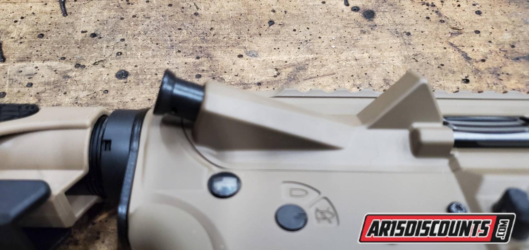 Aero Precision AR-15 Forward Assist Assembly Kit