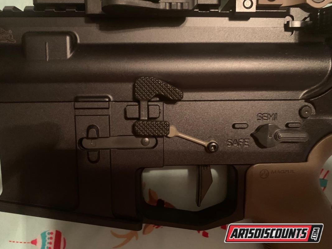 - Geissele Ultra Duty Lower Parts Kit - AR15Discounts