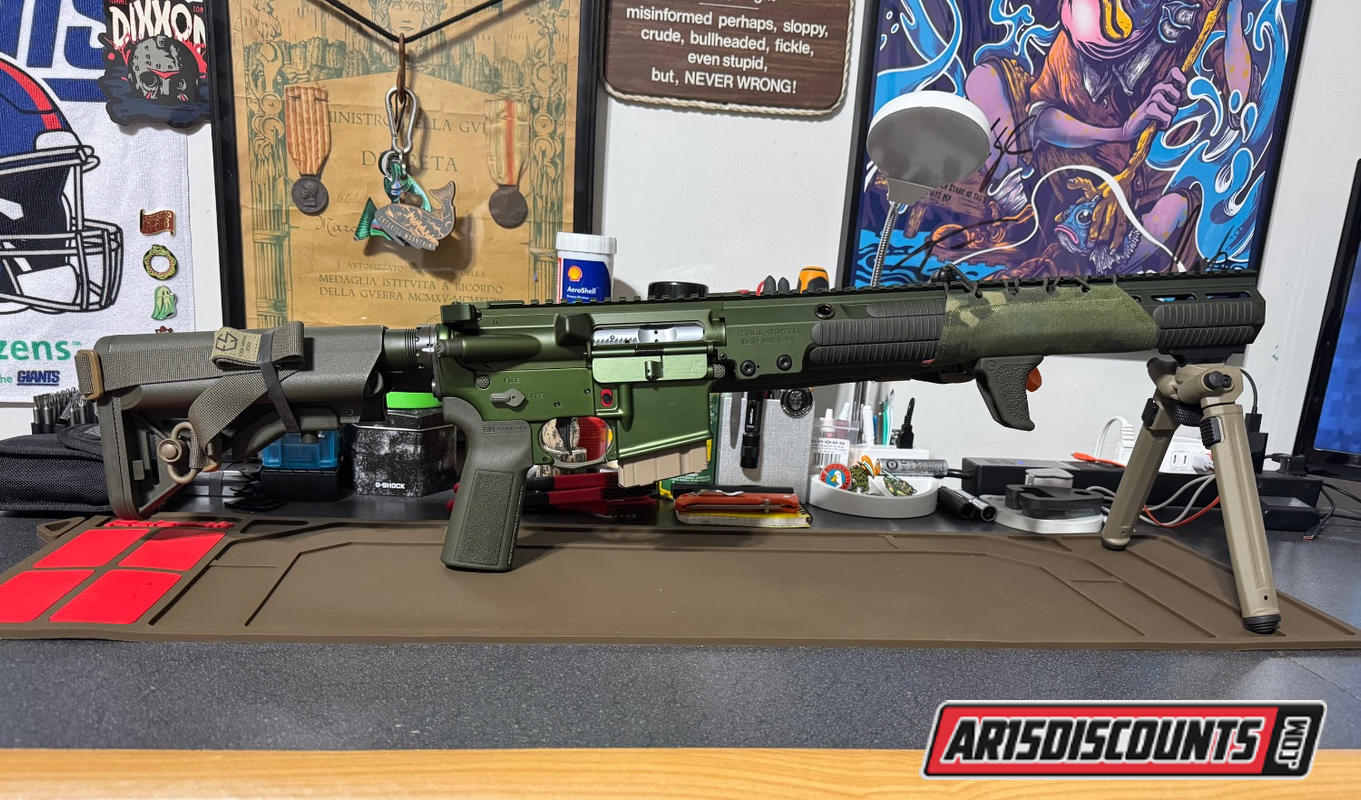 - Emissary Development Handbrake - AR15Discounts