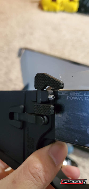 APRH100300C - Aero Precision Threaded Roll Pin - M4E1/M5E1 Upper ...