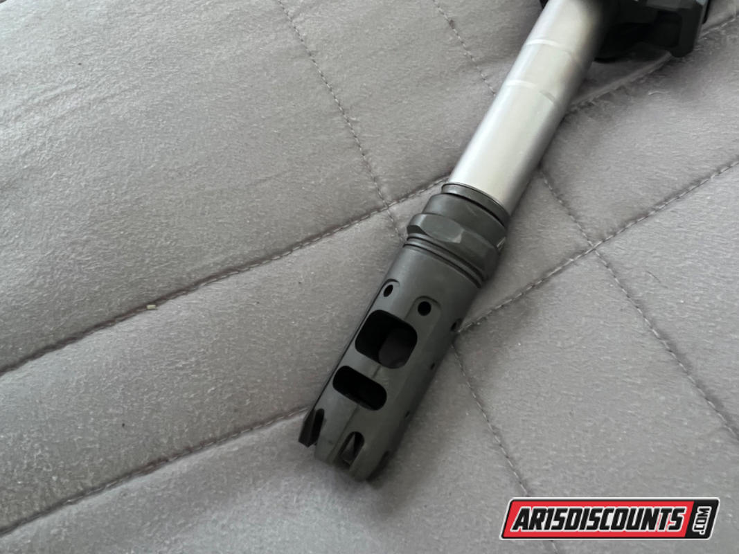 SI-KingComp-223/5.56 - Strike Industries King Comp Compensator for .223 ...