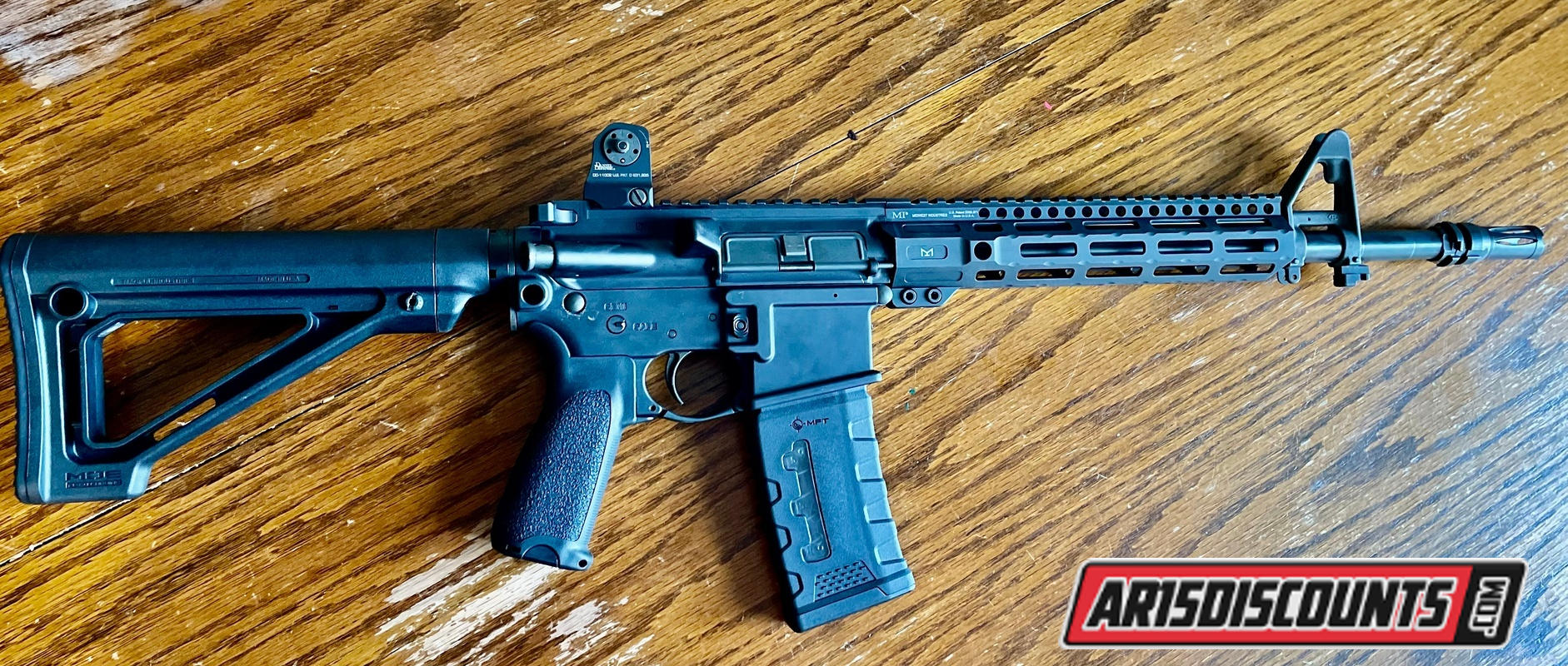 - Forward Controls Design 6315KM-L 5.56 Extended Flash Hider - AR15Discounts