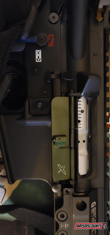 HF-601 - Forward Controls Design / Hodge HF-601 Extended Takedown/Pivot ...