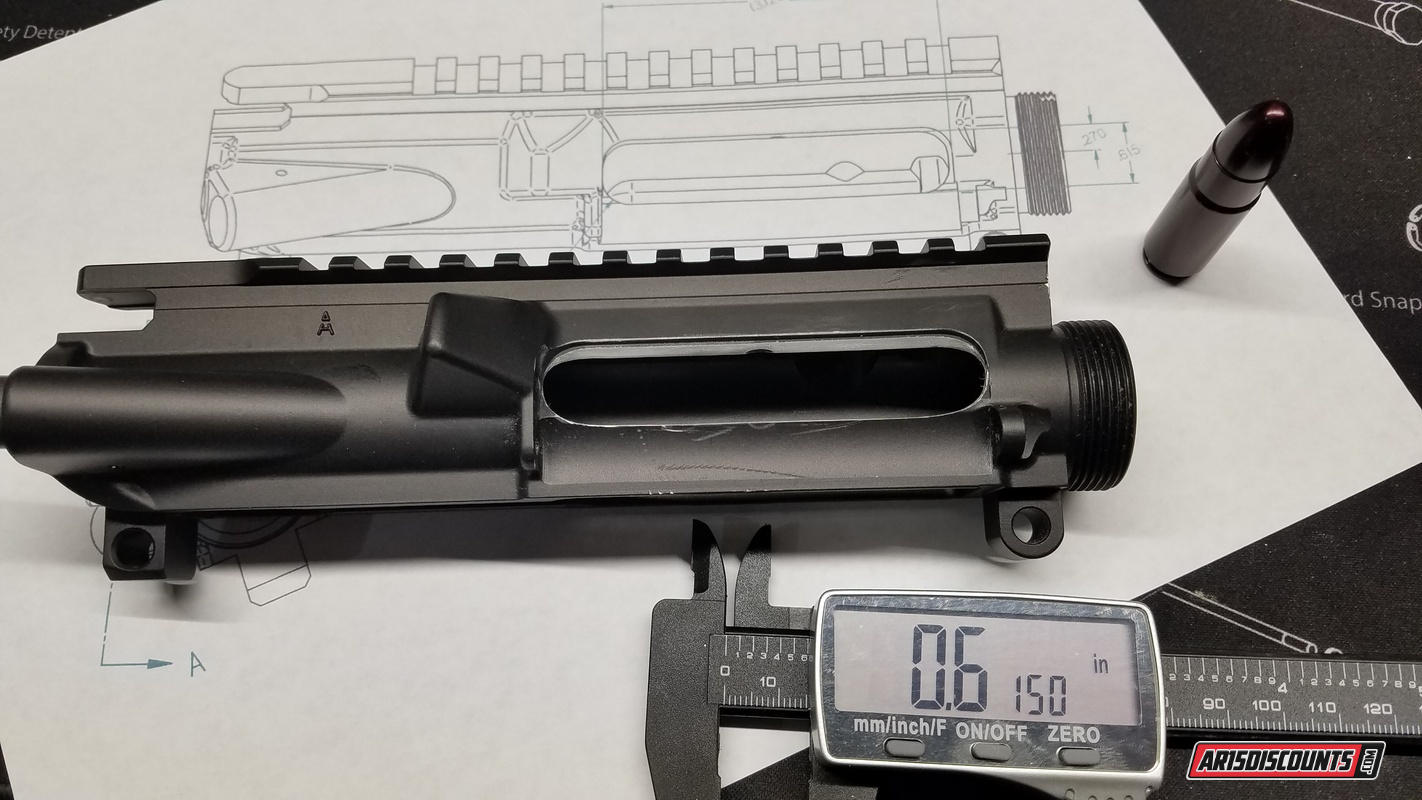 - Aero Precision AR-15 Gen 2 Receiver Set - AR15Discounts
