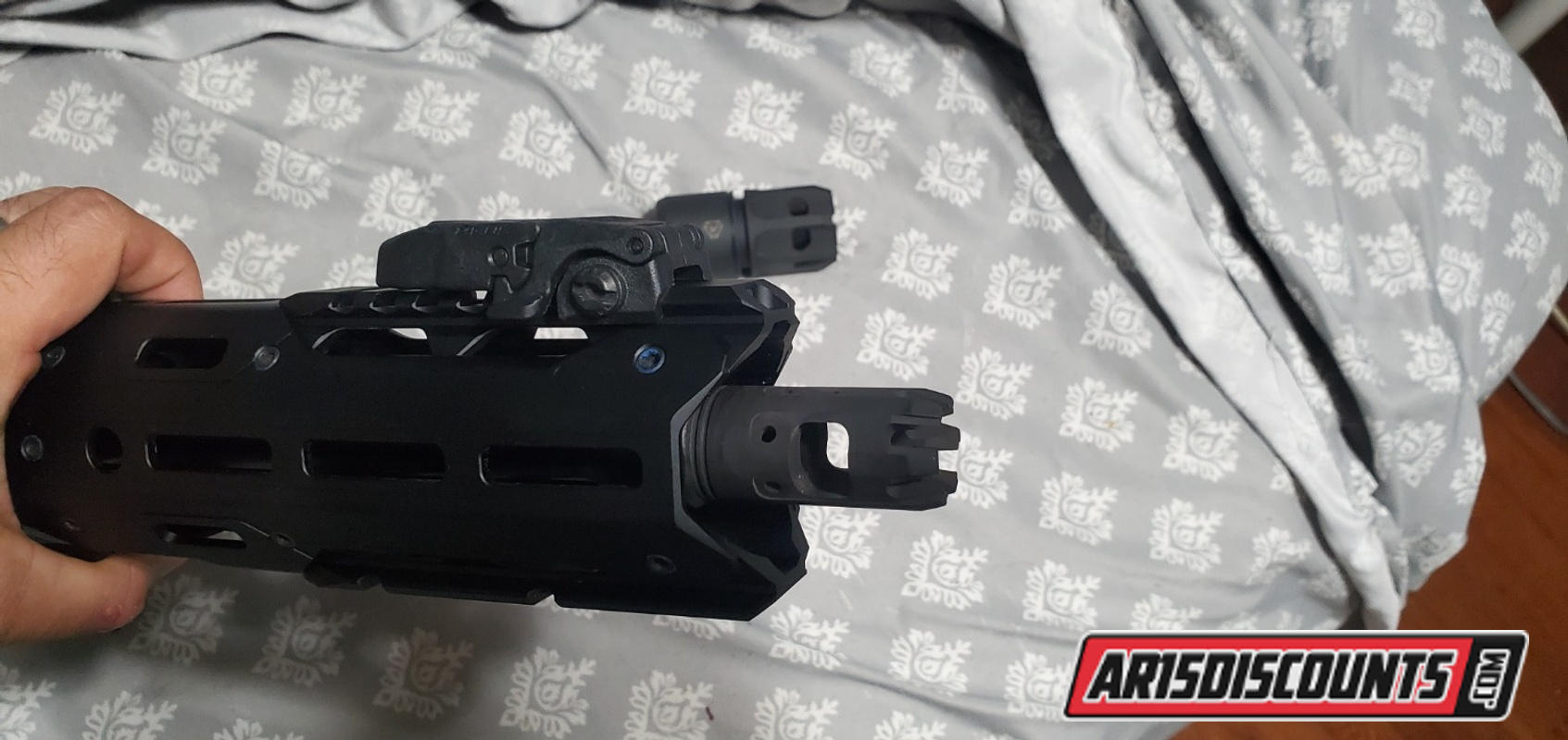 SI-MK9-Comp - Strike Industries Mini King Comp Compensator for 9MM ...