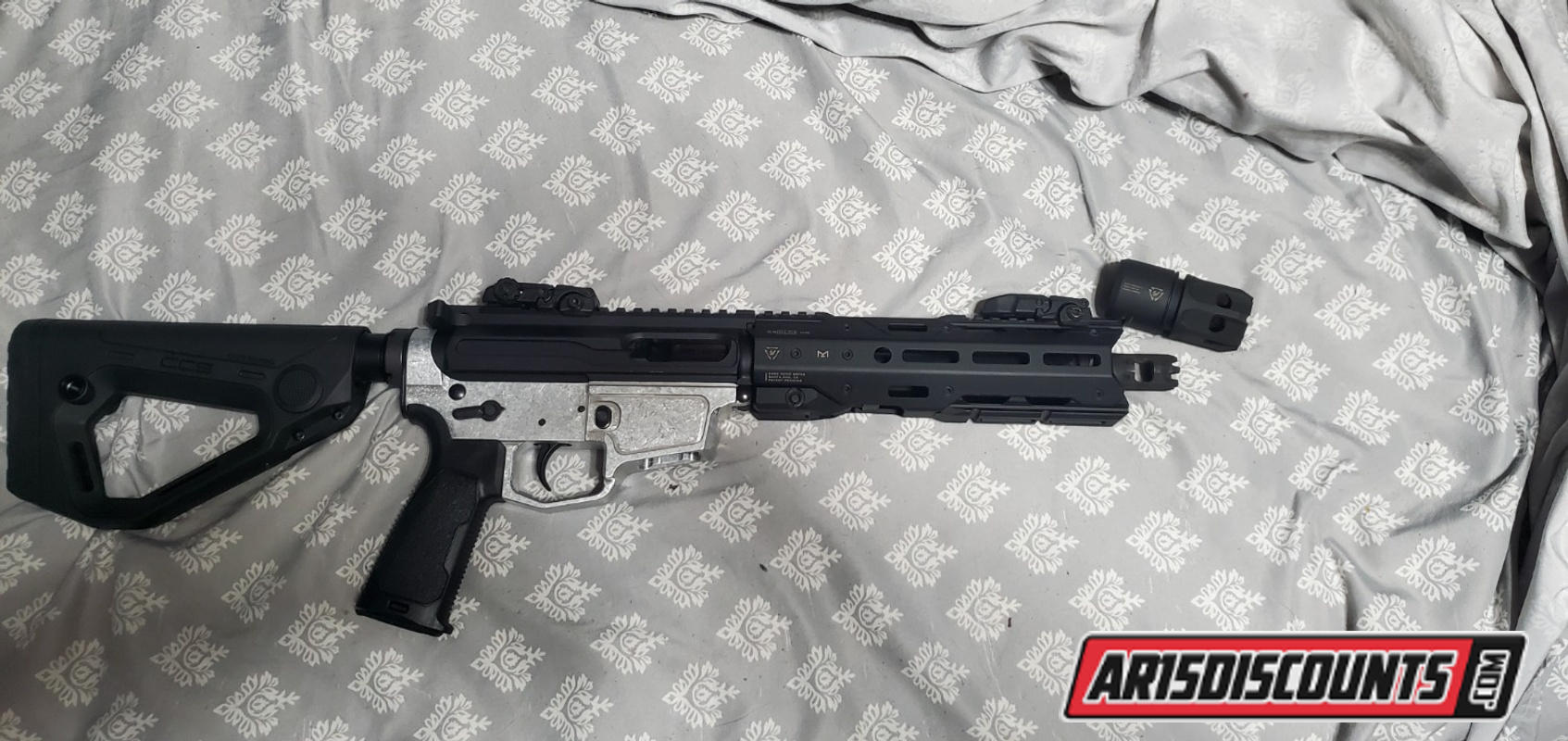 SI-MK9-Comp - Strike Industries Mini King Comp Compensator for 9MM ...