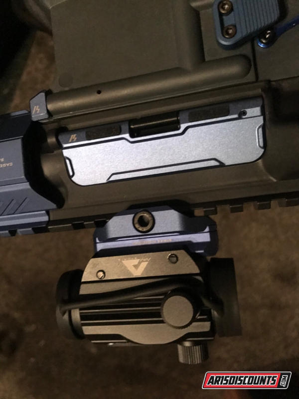 - Strike Industries REX Riser - AR15Discounts