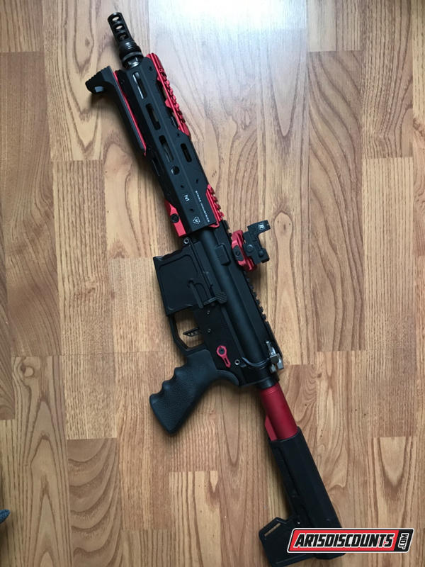 - Strike Industries REX Riser - AR15Discounts