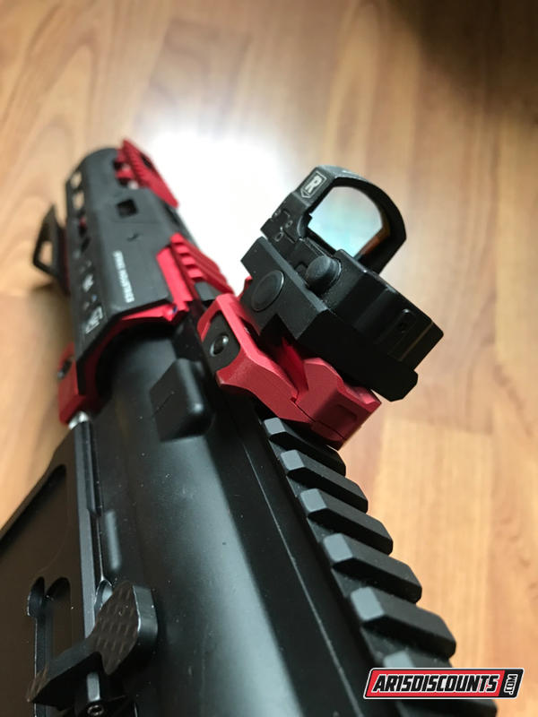 - Strike Industries REX Riser - AR15Discounts