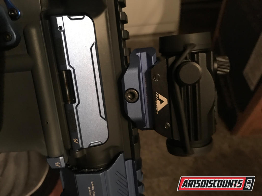 - Strike Industries REX Riser - AR15Discounts