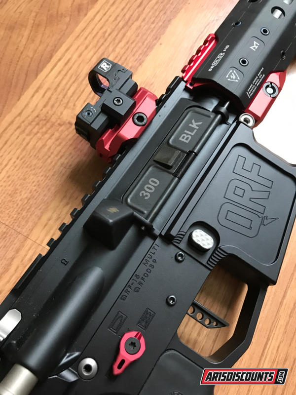 - Strike Industries REX Riser - AR15Discounts