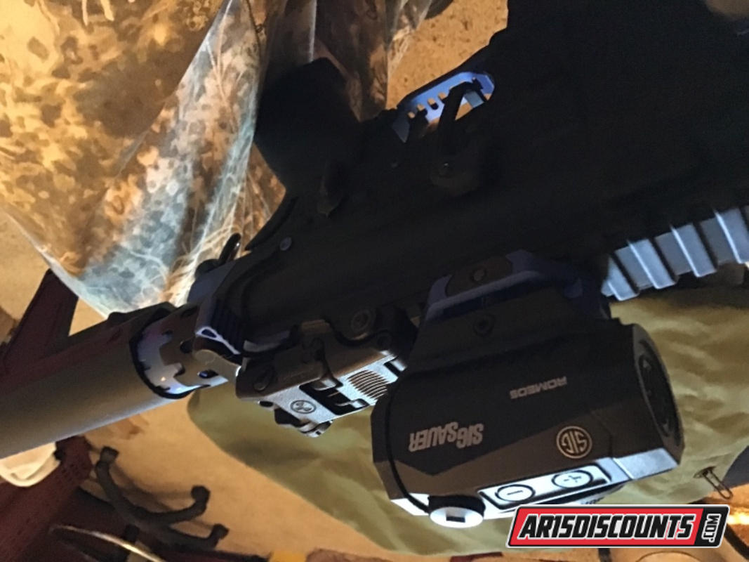 - Strike Industries REX Riser - AR15Discounts