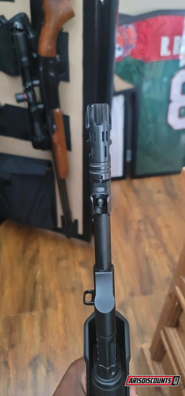 - VG6 Precision Epsilon AK Muzzle Brake 7.62x39mm M14x1.0 LH ...