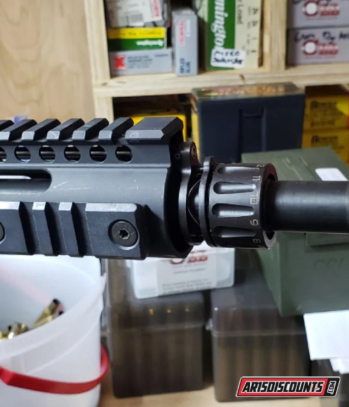 - Riflespeed Gas Control .750 Adjustable Gas Block - AR15Discounts