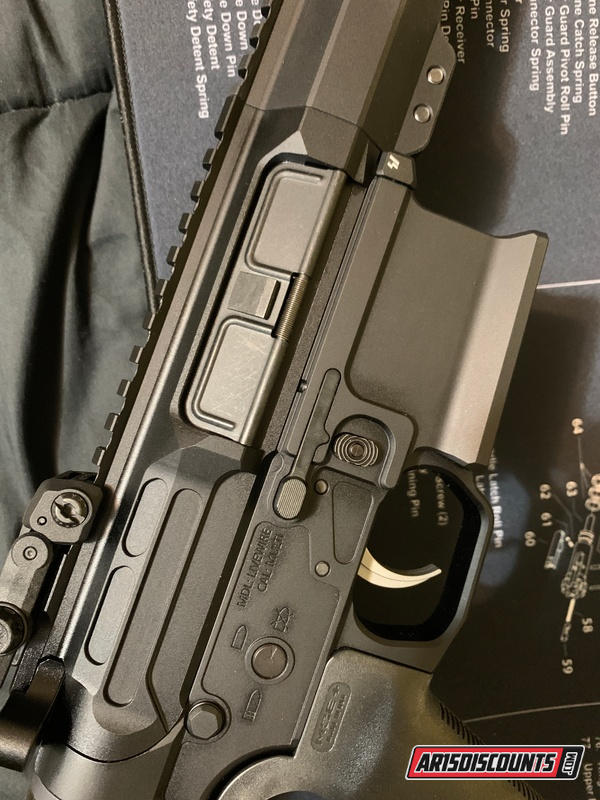 Strike Industries Ultra Light Pivot / Takedown Pins