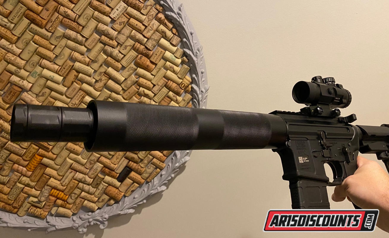 - Presma Tubular Handguard - AR15Discounts