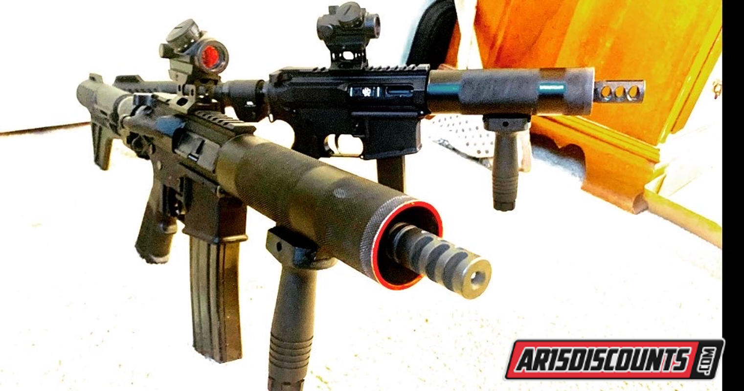 - Presma Tubular Handguard - AR15Discounts