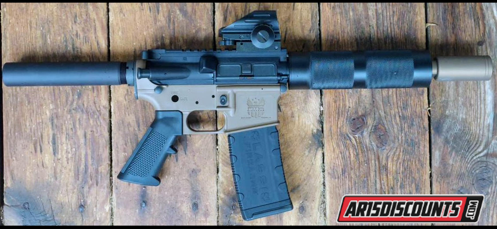 - Presma Tubular Handguard - AR15Discounts