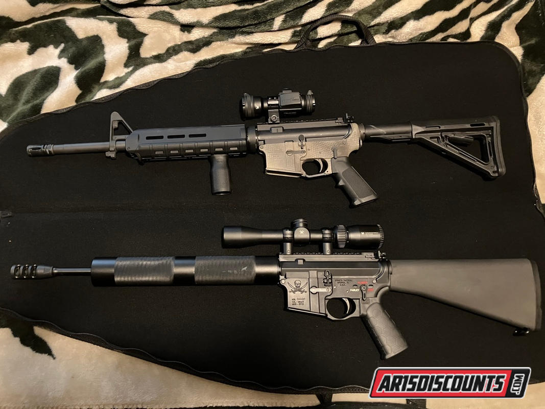- Presma Tubular Handguard - AR15Discounts