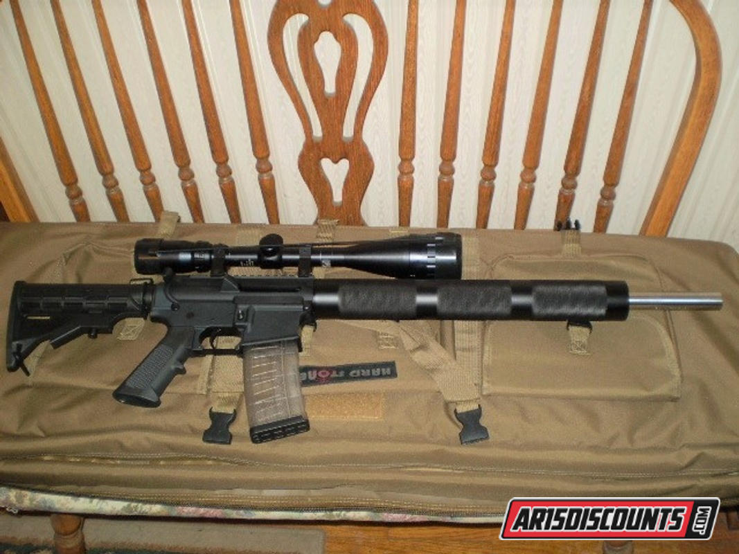 - Presma Tubular Handguard - AR15Discounts