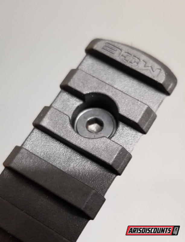 ML-NS - Presma M-LOK T-NUT & Screw Set - AR15Discounts