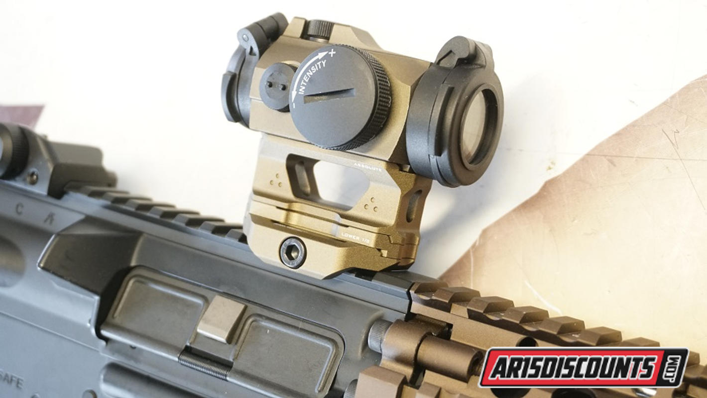 - Strike Industries T1 Riser - AR15Discounts