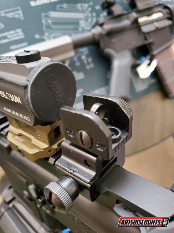 - Strike Industries T1 Riser - AR15Discounts