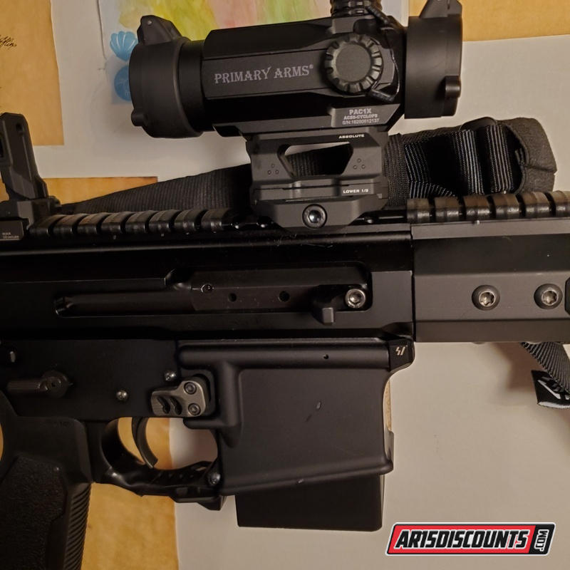 - Strike Industries T1 Riser - AR15Discounts