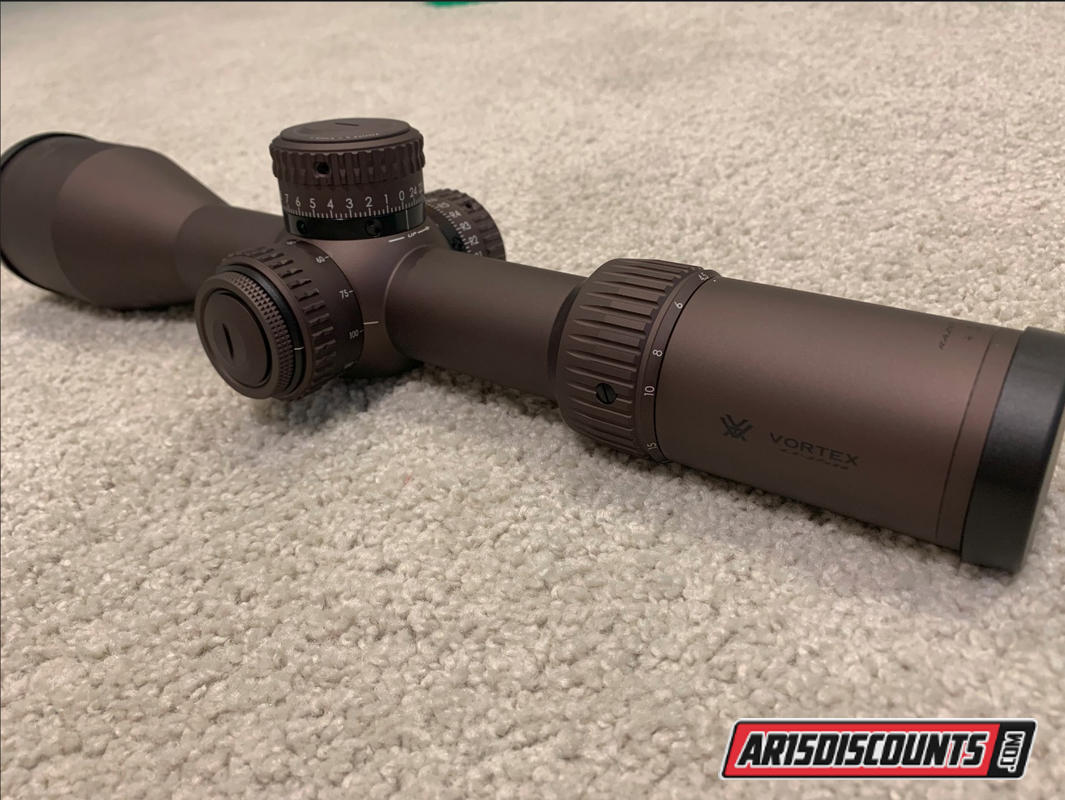 - Vortex Razor Gen II 4.5-27x56 - AR15Discounts