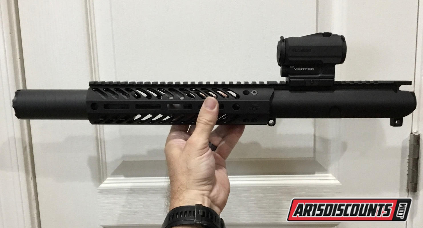 SPC-AR2 - Vortex SPARC AR Red Dot - AR15Discounts