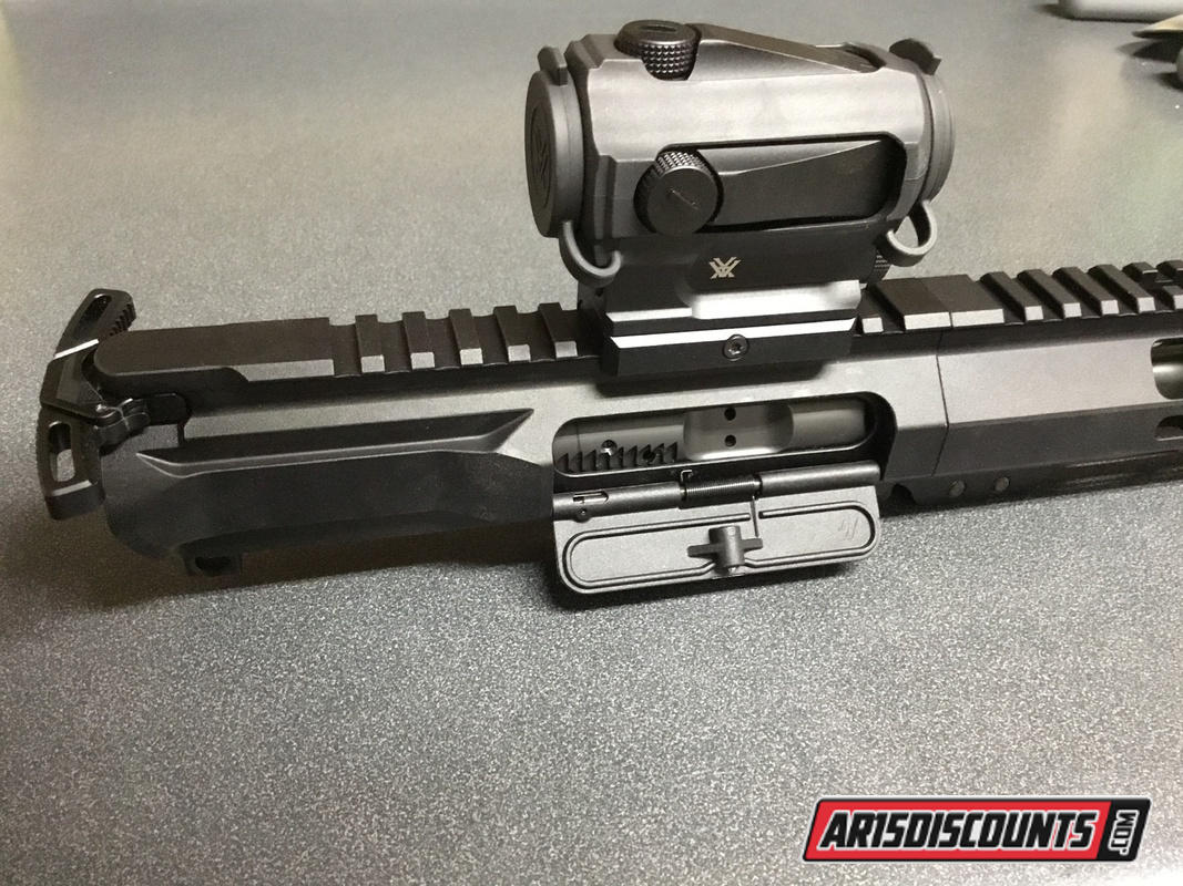 SPC-AR2 - Vortex SPARC AR Red Dot - AR15Discounts